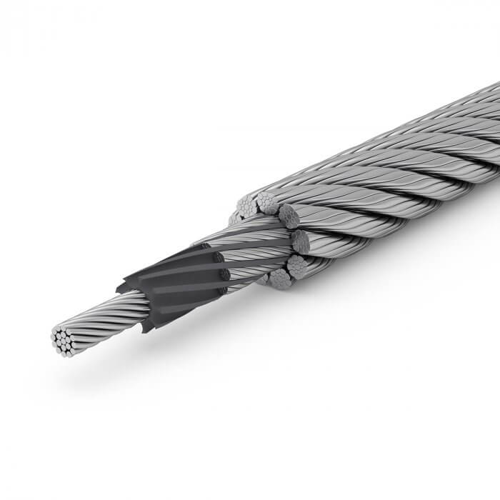 Wire Rope Product Range | Southeast Rigging