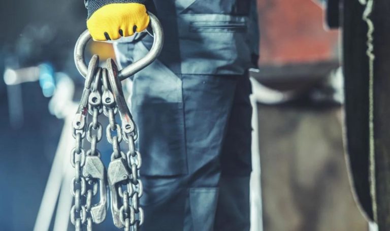 How to Ensure Chain Sling Safety | Southeast Rigging