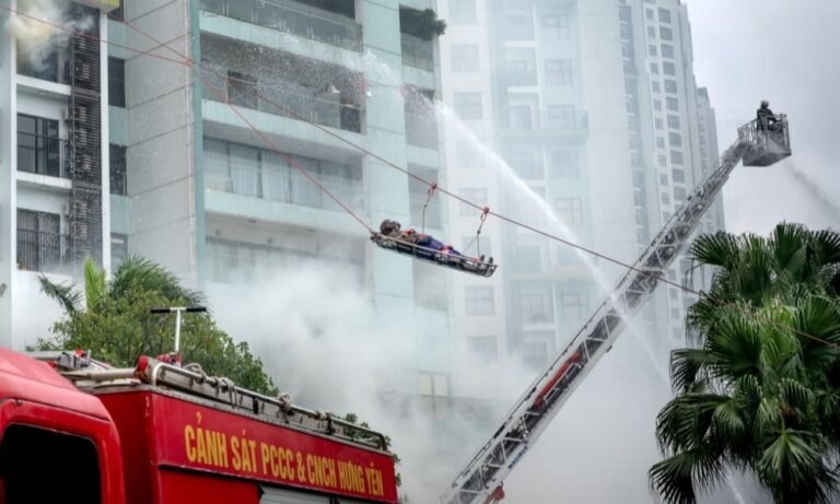 A Guide to Fire Rescue Ropes | Southeast Rigging, Inc