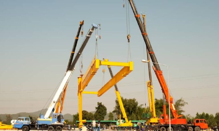 Different Slinging Methods | Southeast Rigging, Inc.