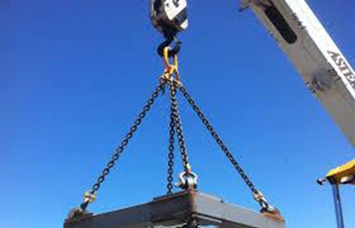 Rigging Chains and Chain Slings | Southeast Rigging Inc.
