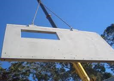 Precast | Southeast Rigging