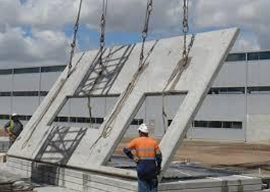 Precast | Southeast Rigging