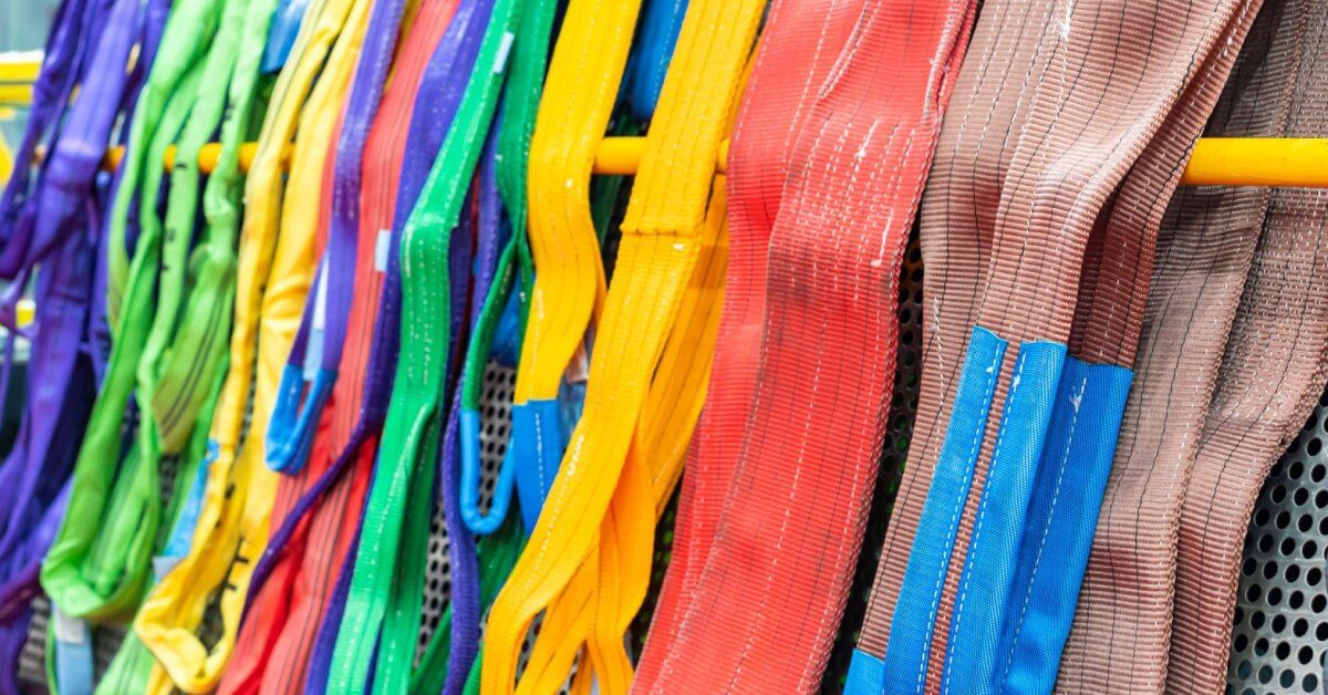 Web Slings and Assemblies: Guide for Safe and Efficient Use